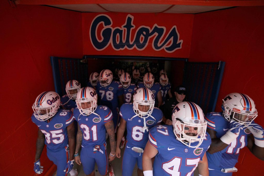 WWW University of Florida Gators college football preview - WORLDWIDEWEST