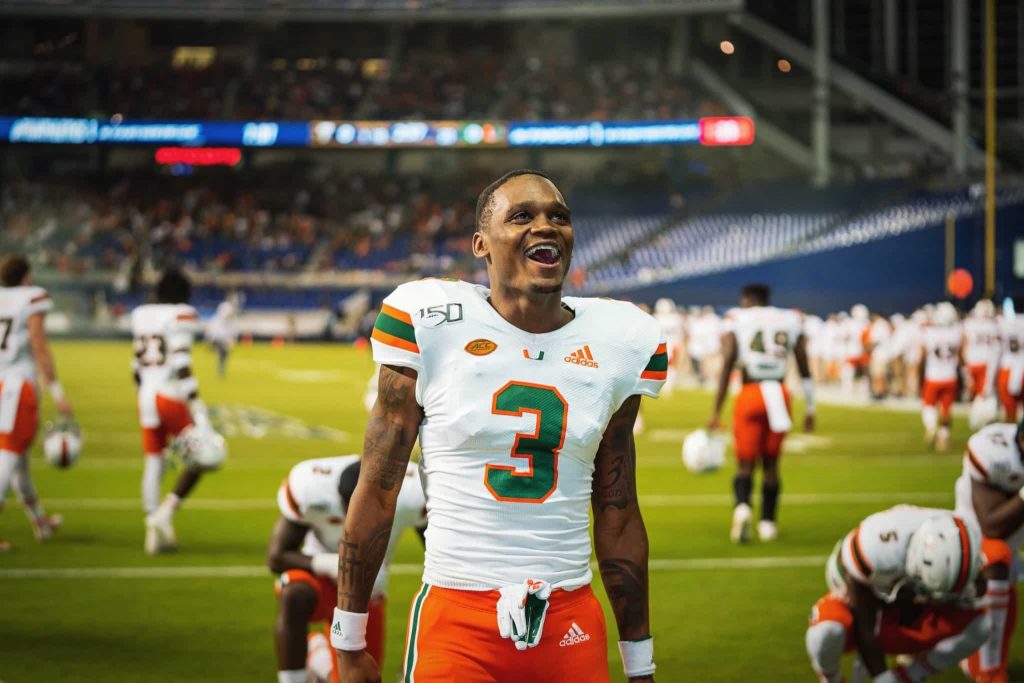 The Perfect Storm, Mike Harley stepped up, the Hurricanes won ...