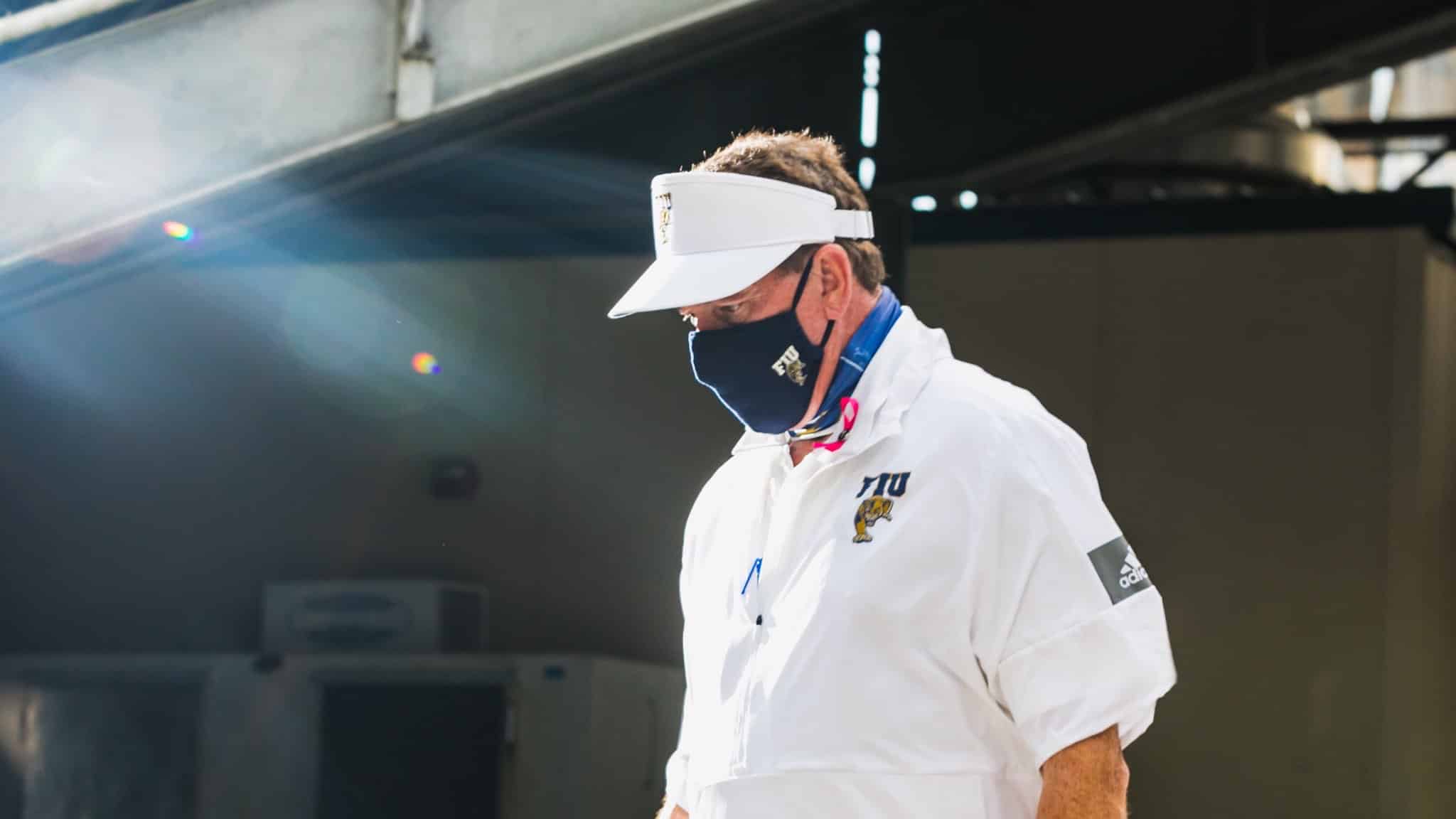 FIU Panthers start 2021 season on the right paw - WORLDWIDEWEST