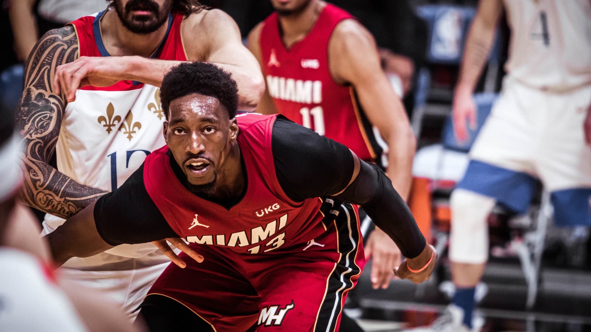 In the Heat of the moment, Miami Heat get first win of season on ...