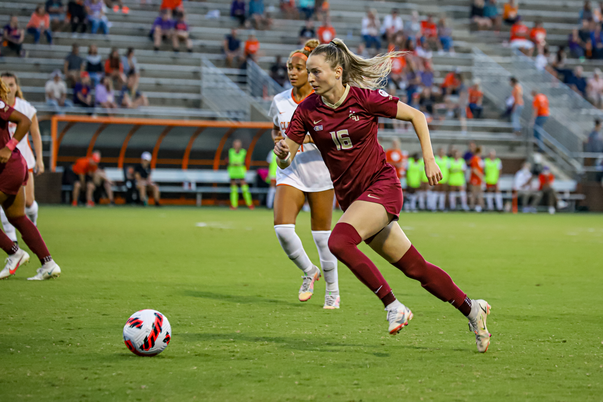 Gabby Carle Named Senior CLASS Award Finalist - WORLDWIDEWEST