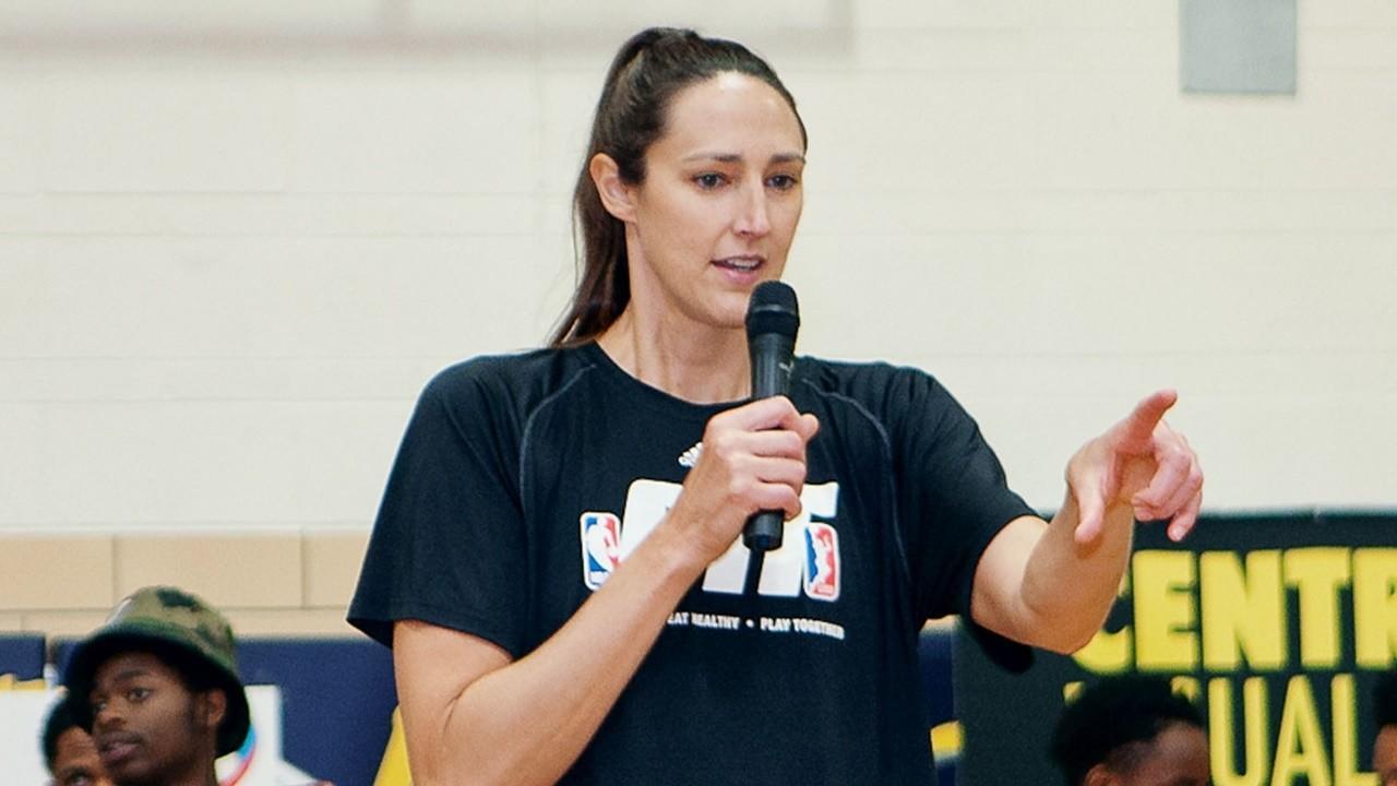 In the Heat of the moment, Ruth Riley Hunter expanding her role with ...