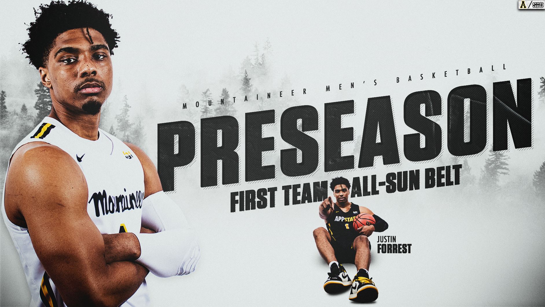 Justin Forrest Named Preseason First Team All-Sun Belt - WORLDWIDEWEST