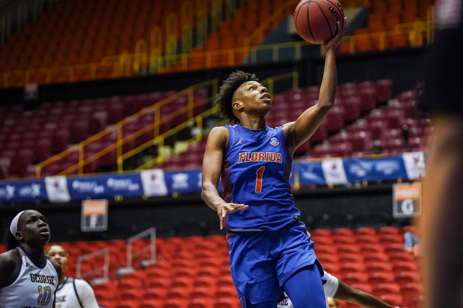 Florida Gators women open season with convincing win - WORLDWIDEWEST
