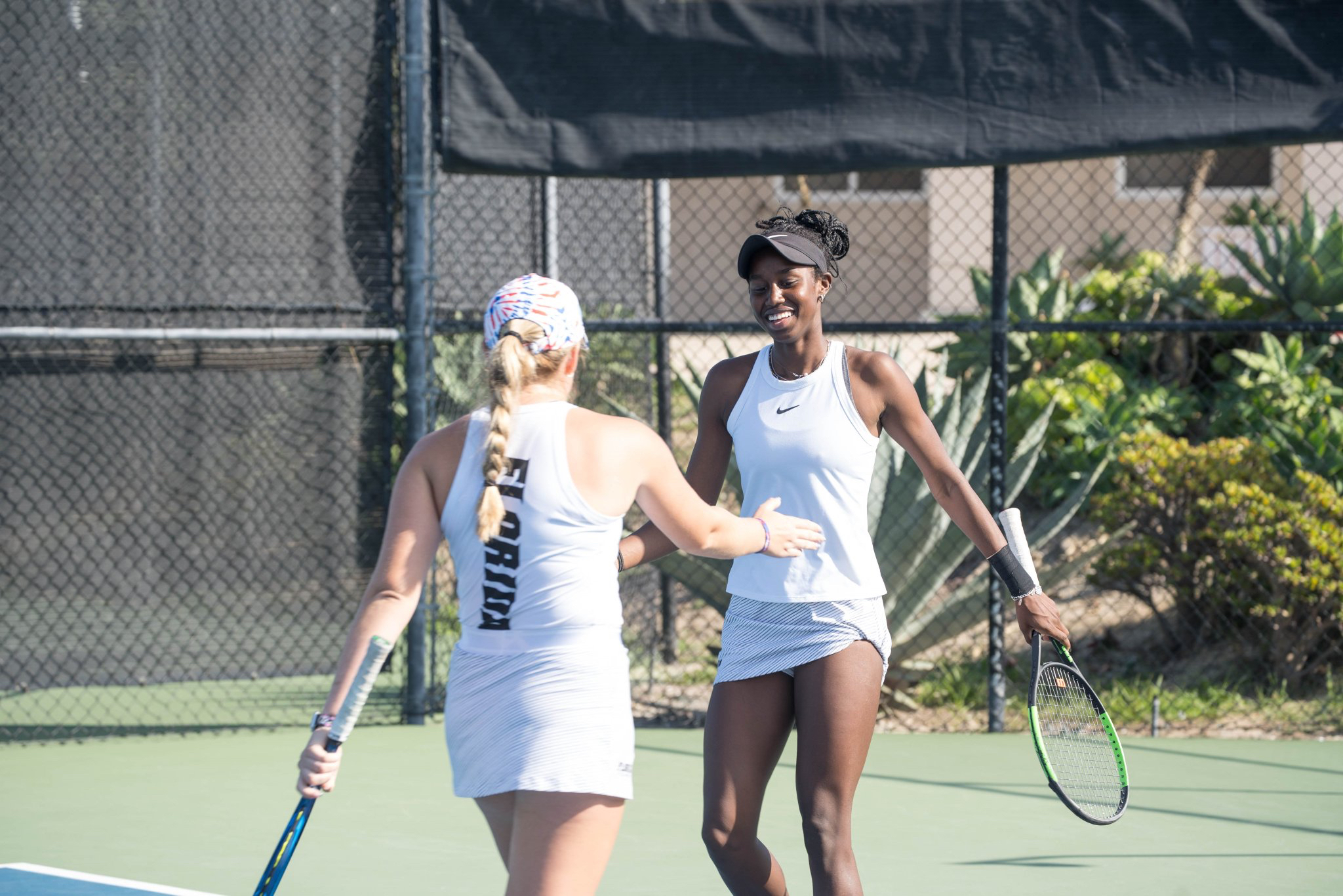 Carly Briggs and Marlee Zein, will represent Florida Gators at ...