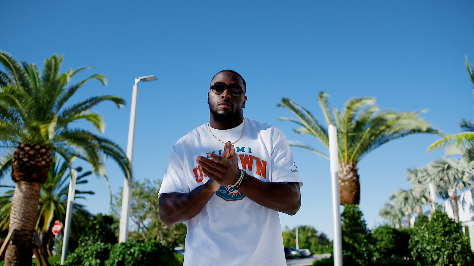 UNKNWN and Miami Dolphins a collaboration - WORLDWIDEWEST