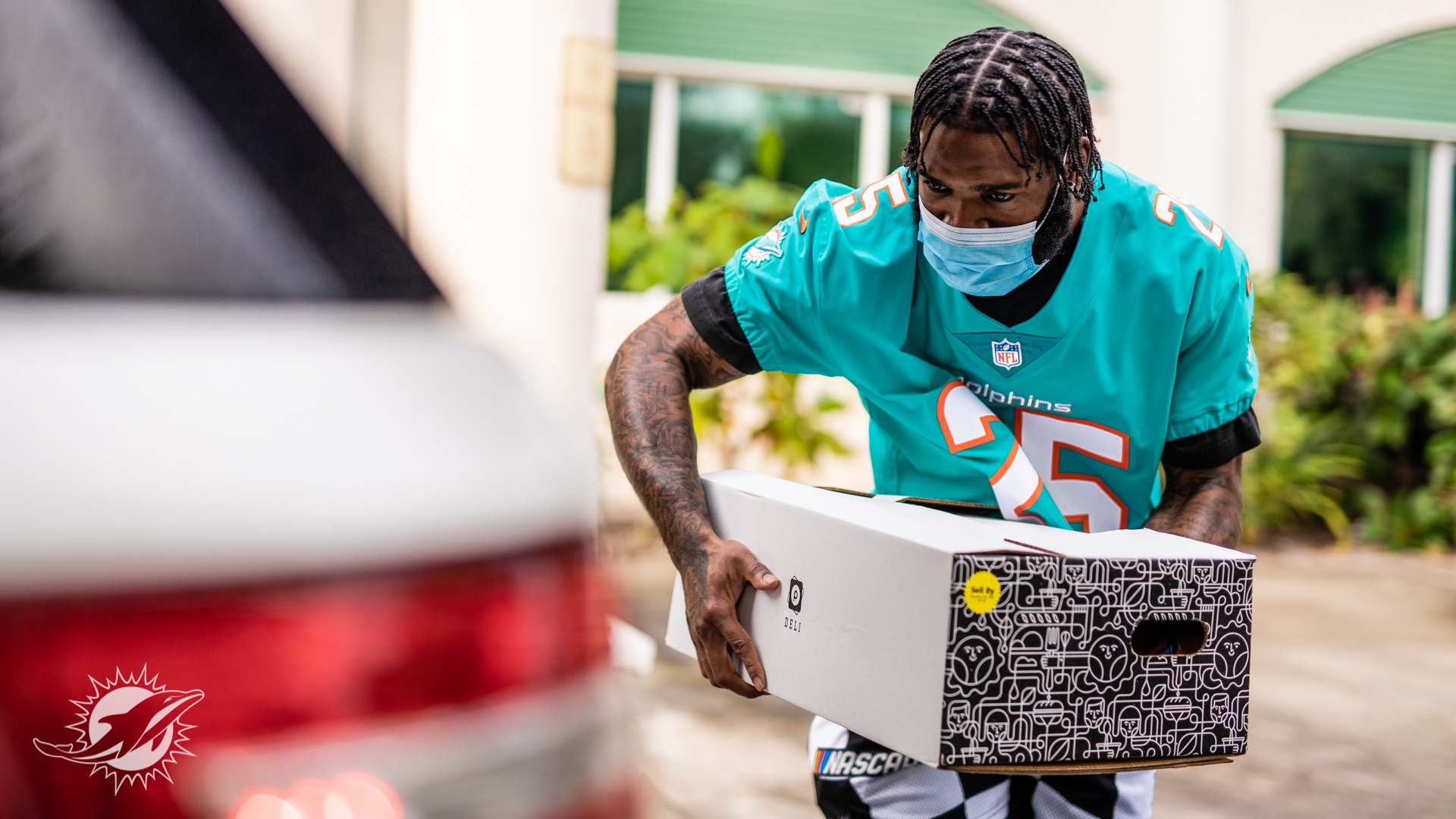 The Dolphins make me cry, Miami Dolphins win fifth straight game ...