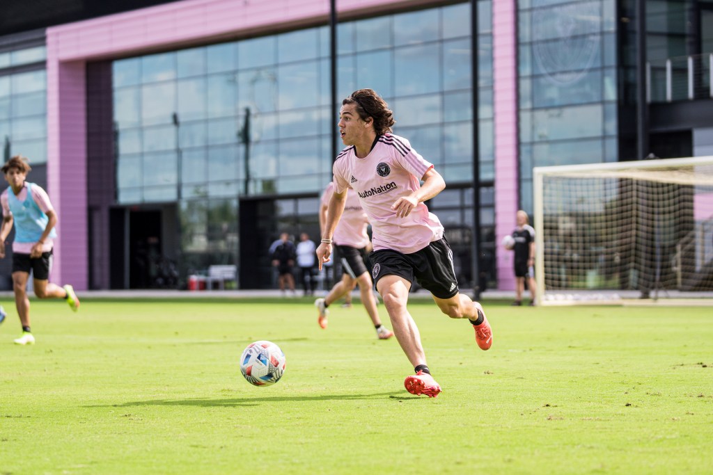 Noah Allen has been voted 2021 USL League One Young Player of the Year ...
