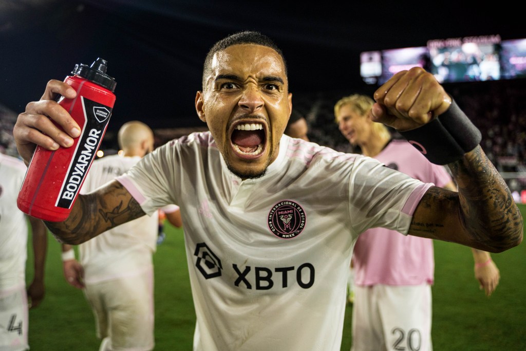 Gregore named the team’s Most Valuable Player for the 2021 season ...