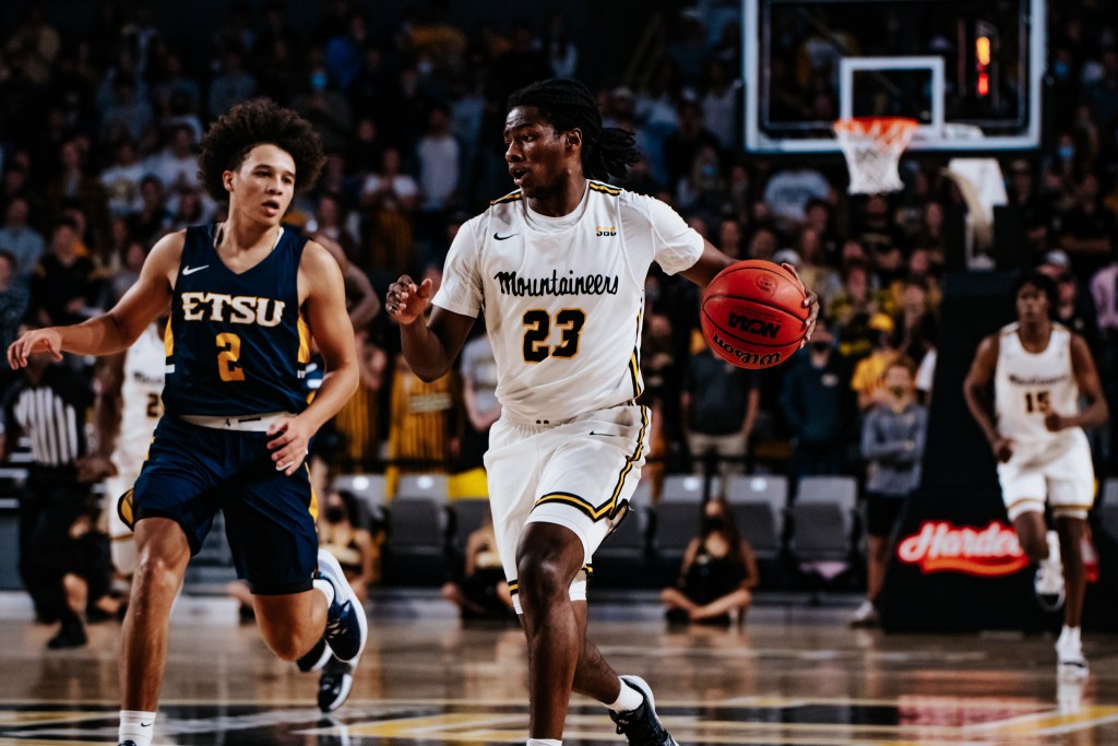 App State men's basketball defeated ETSU in home opener - WORLDWIDEWEST