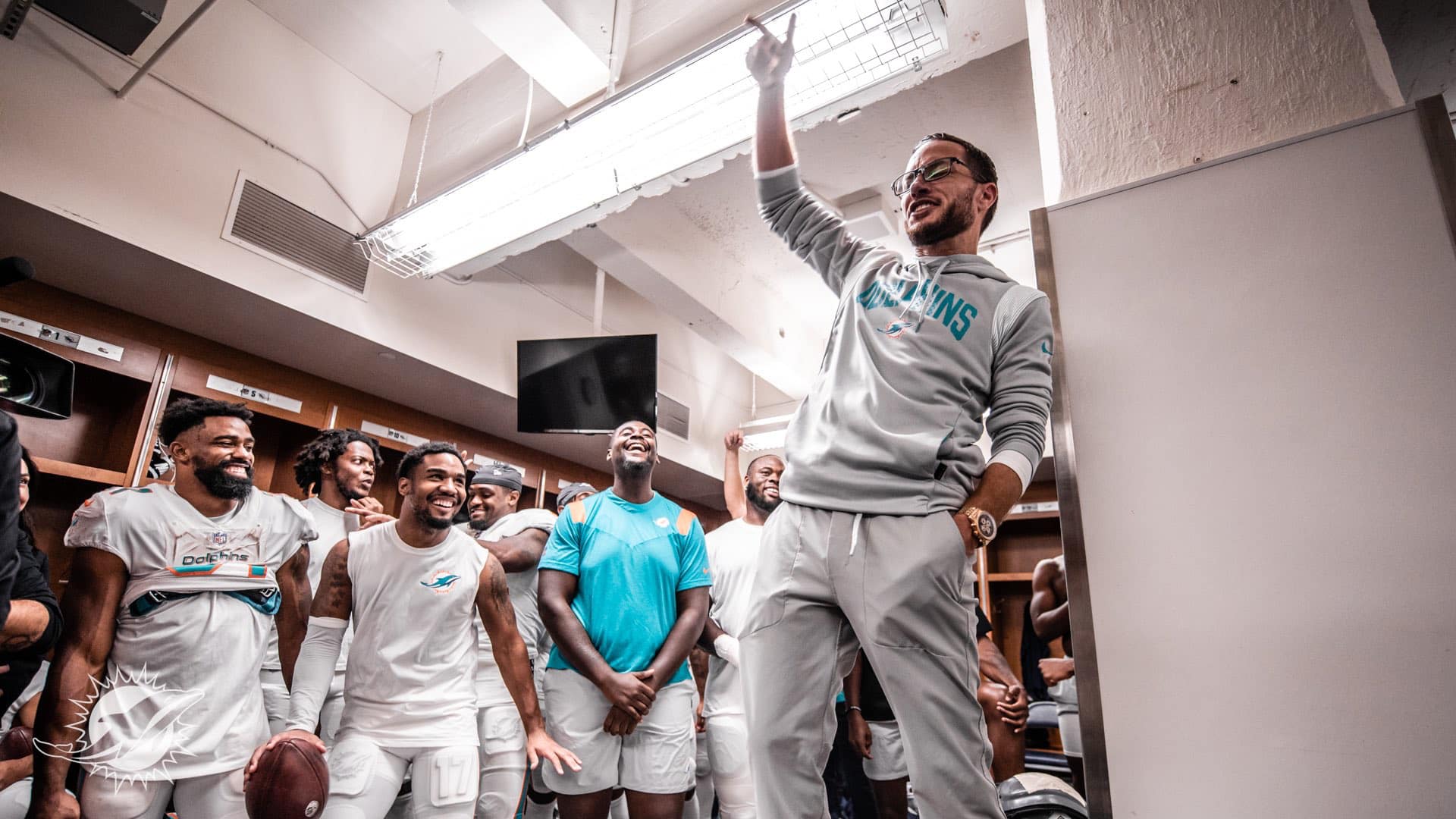 The Dolphins make me cry, Miami Dolphins give Mike McDaniel win in ...