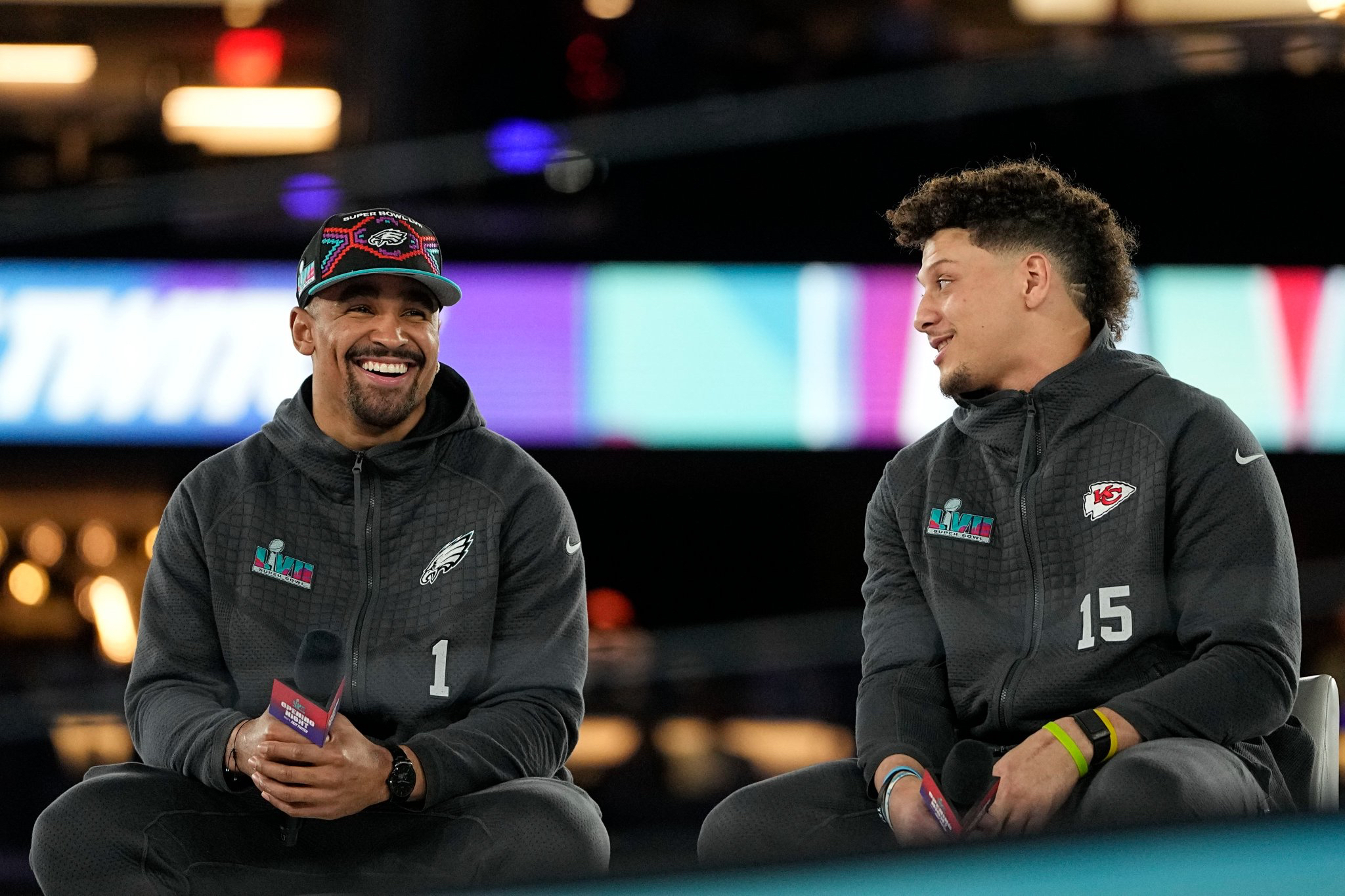 Super Bowl LVII preview and coin flip for picking the winner ...