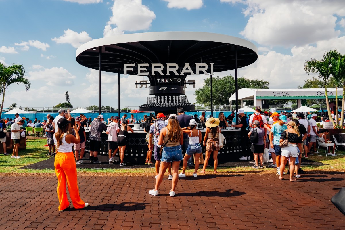 FORMULA 1 CRYPTO.COM MIAMI GRAND PRIX 2023 BRINGS BEST OF MIAMI FOOD ...