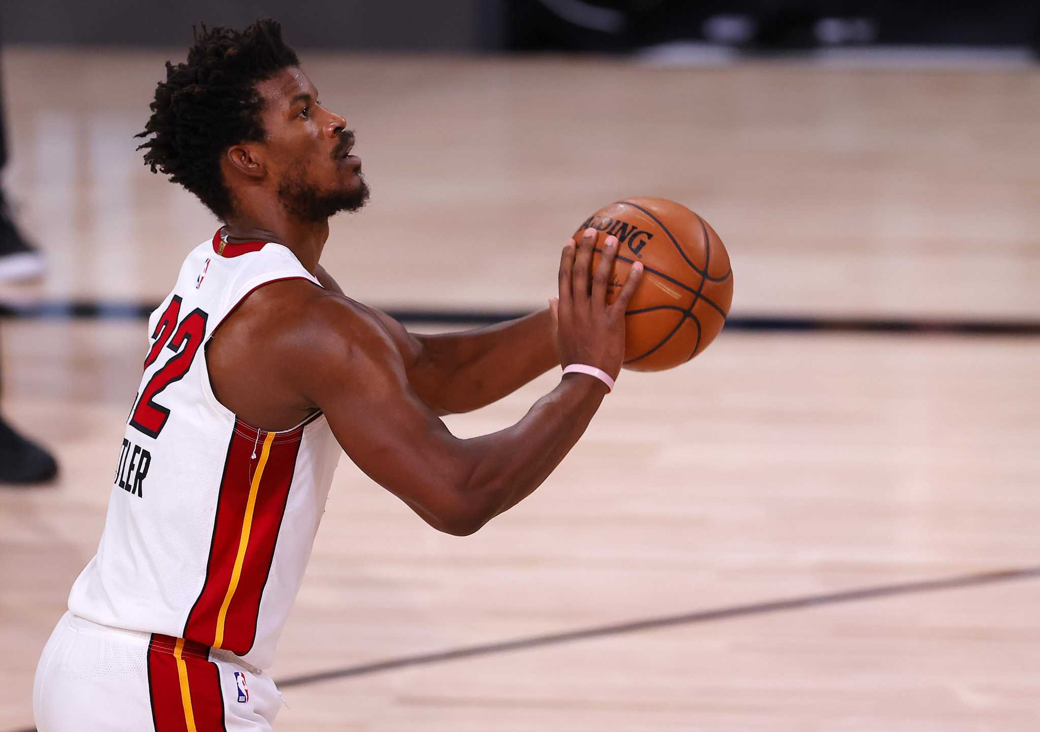 Jimmy Butler returns from ankle sprain, Miami Heat take 2-1 series lead ...