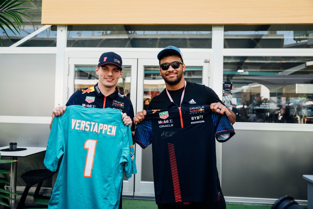 FORMULA 1 CRYPTO.COM MIAMI GRAND PRIX year two is more exciting joined ...