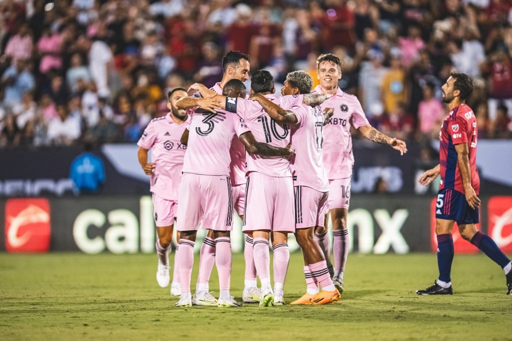 Inter Miami CF secures a spot in the U.S. Open Cup Final following a ...