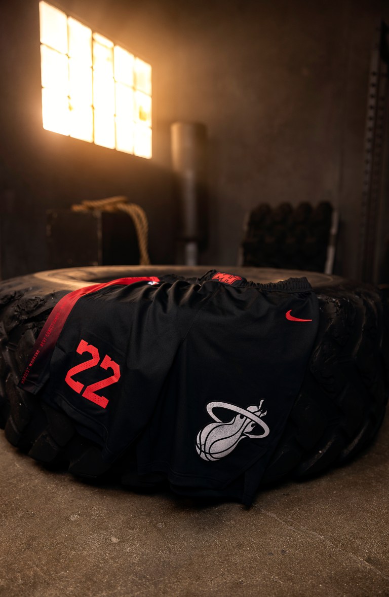 Miami HEAT announce the unveiling of their newest City Edition uniform ...