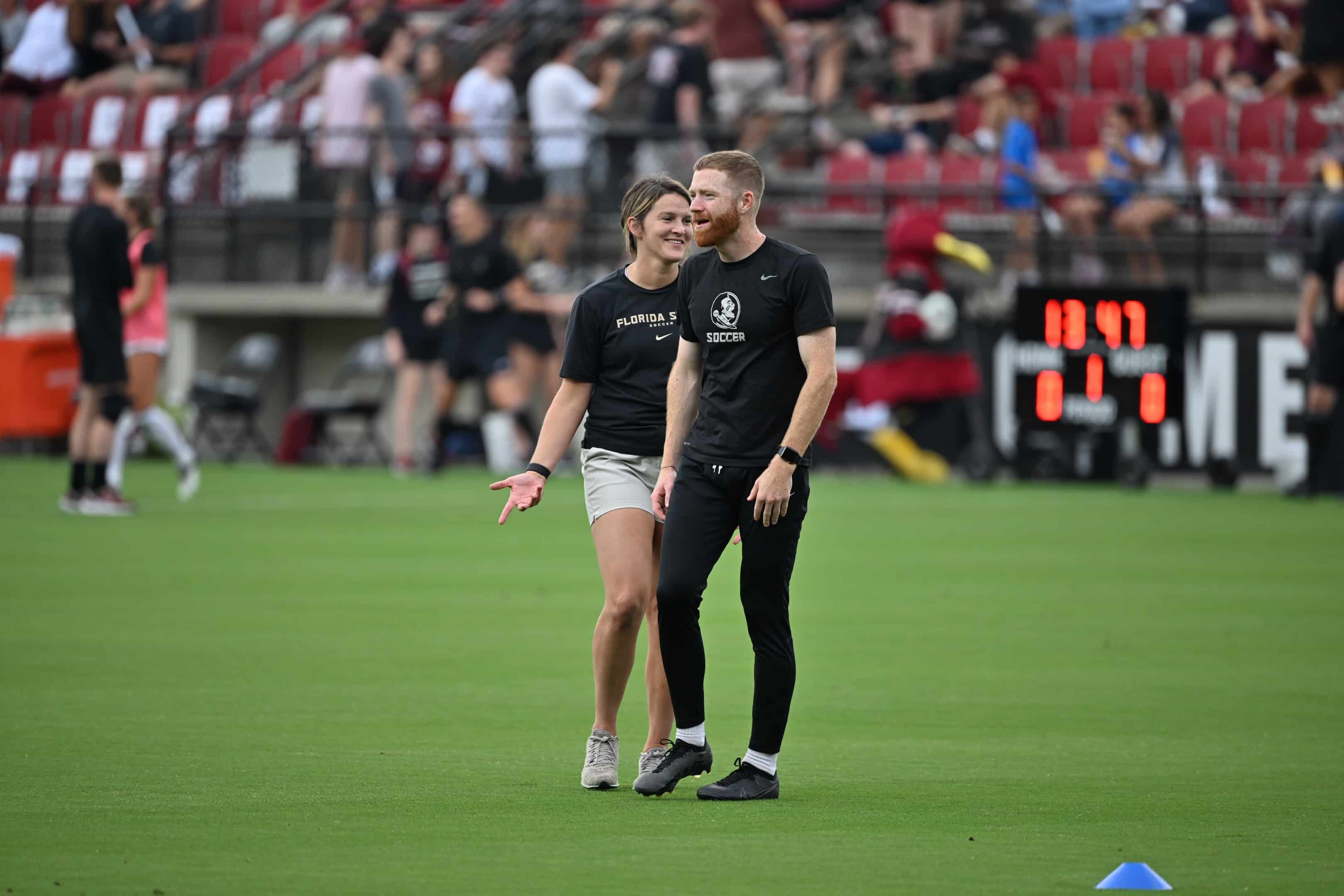 Andrew Hudson will become FSU's third assistant soccer coach ...