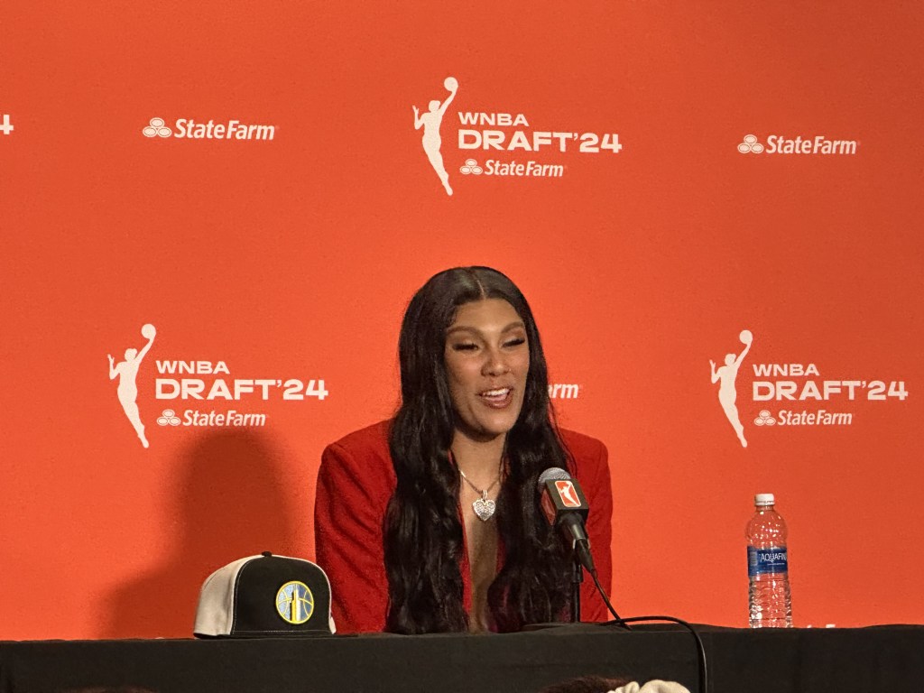 Chicago Sky Select Kamilla Cardoso with the Third Overall Pick in the ...