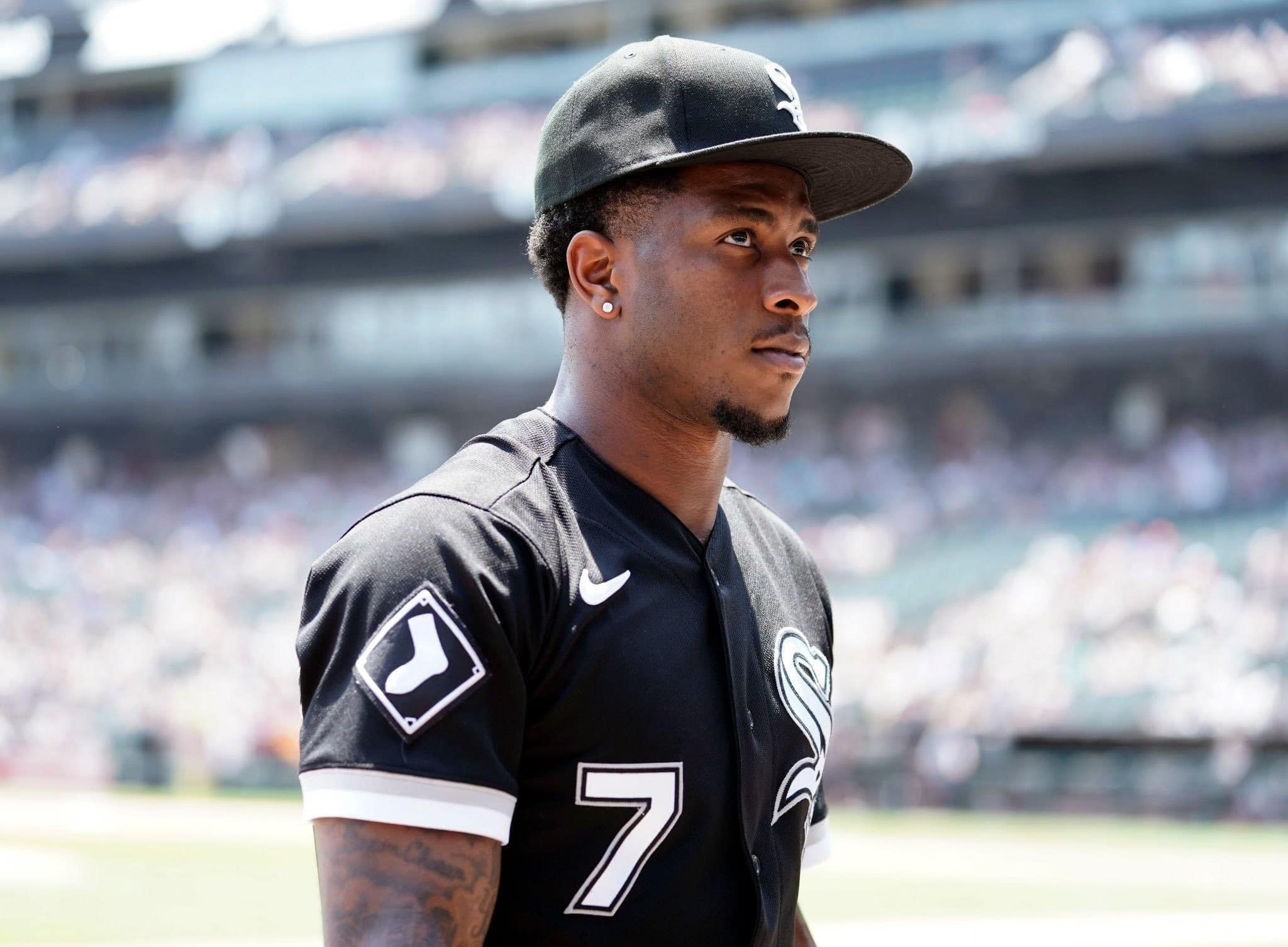 Miami Marlins have officially signed Tim Anderson, a former American ...