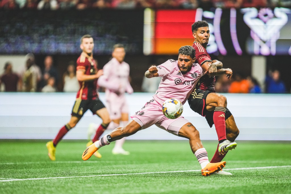 Inter Miami CF's impressive winning streak comes to an end following a ...