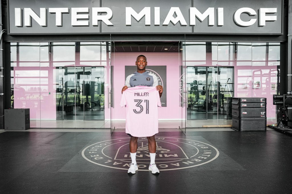 Inter Miami CF has officially extended the contract of defender Kamal ...
