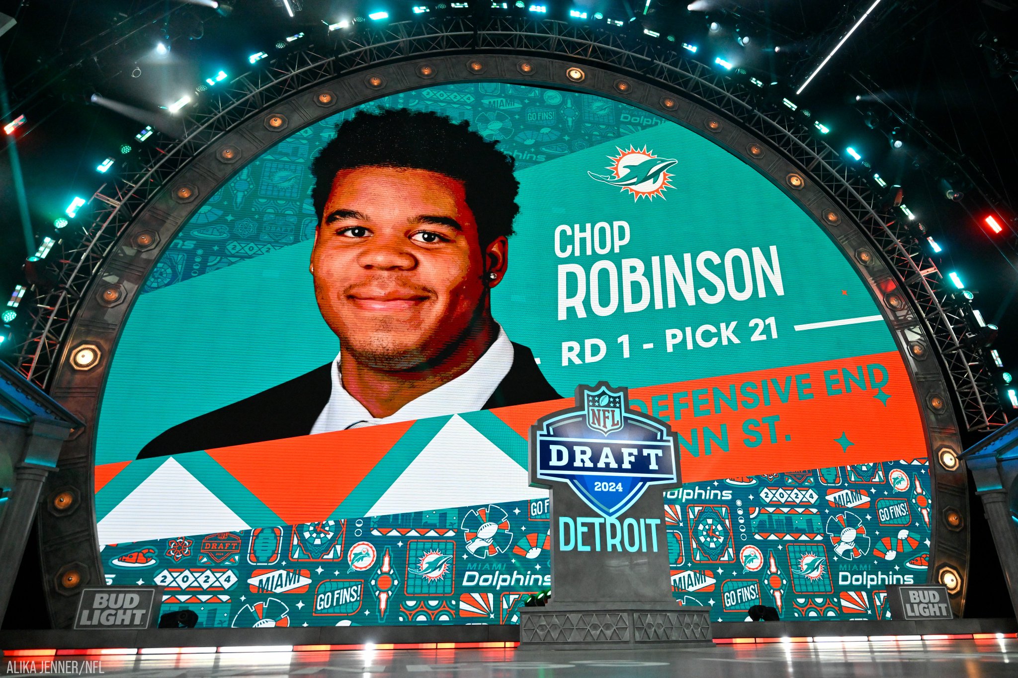 The Dolphins make me cry, Miami Dolphins have chosen to draft Penn ...