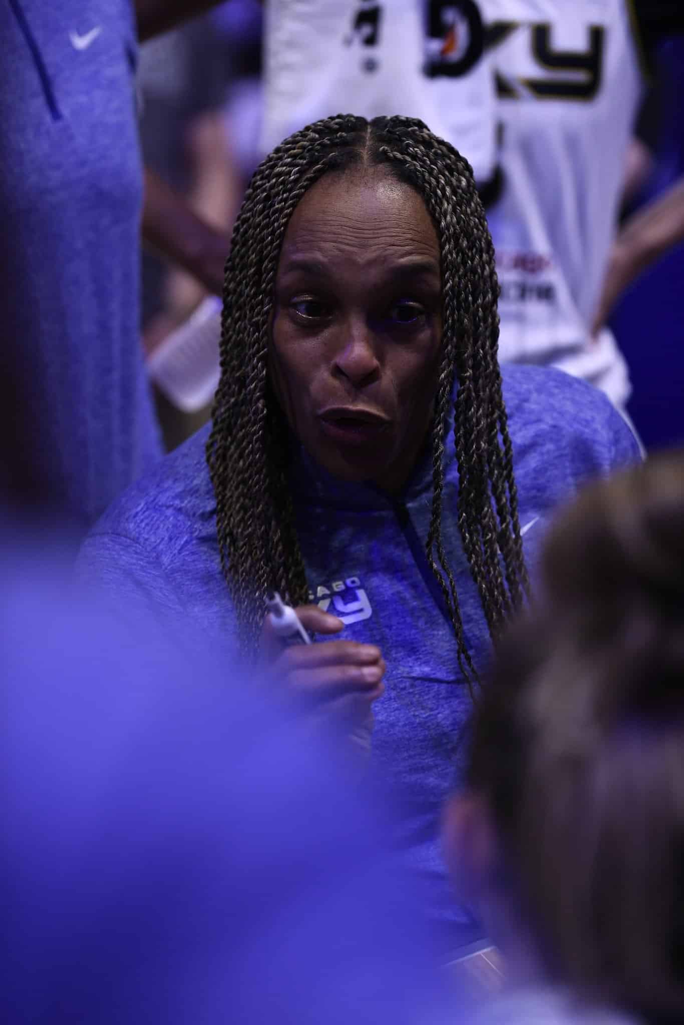 Chicago Sky emerged victorious over the Atlanta Dream, putting an end ...