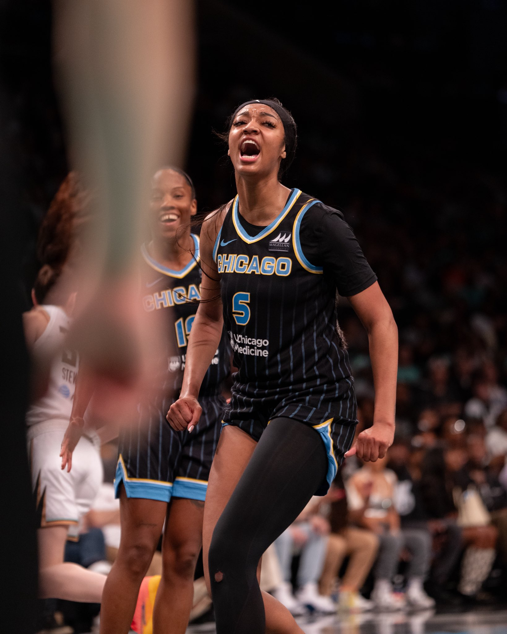 Chicago Sky secures a significant victory against Seattle Storm ...