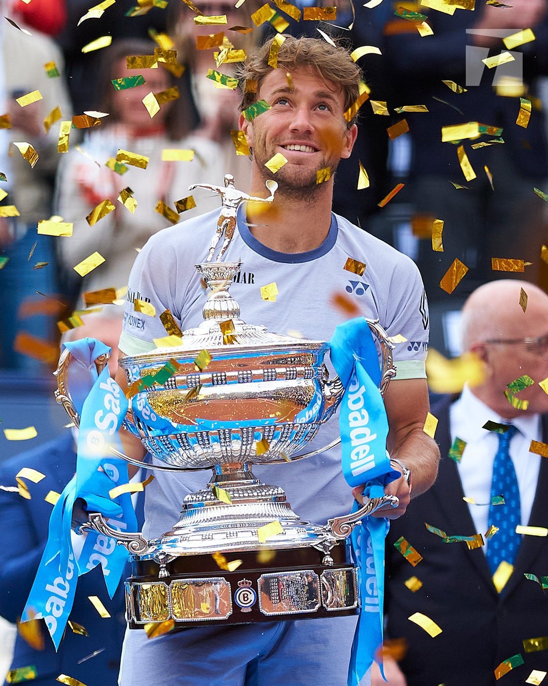 Casper Ruud made a strong comeback to gain his revenge - WORLDWIDEWEST