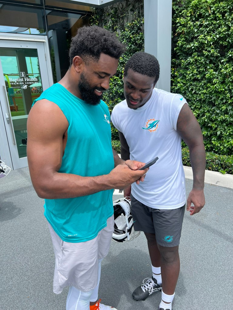 The Dolphins make me cry, Miami Dolphins have officially announced ...