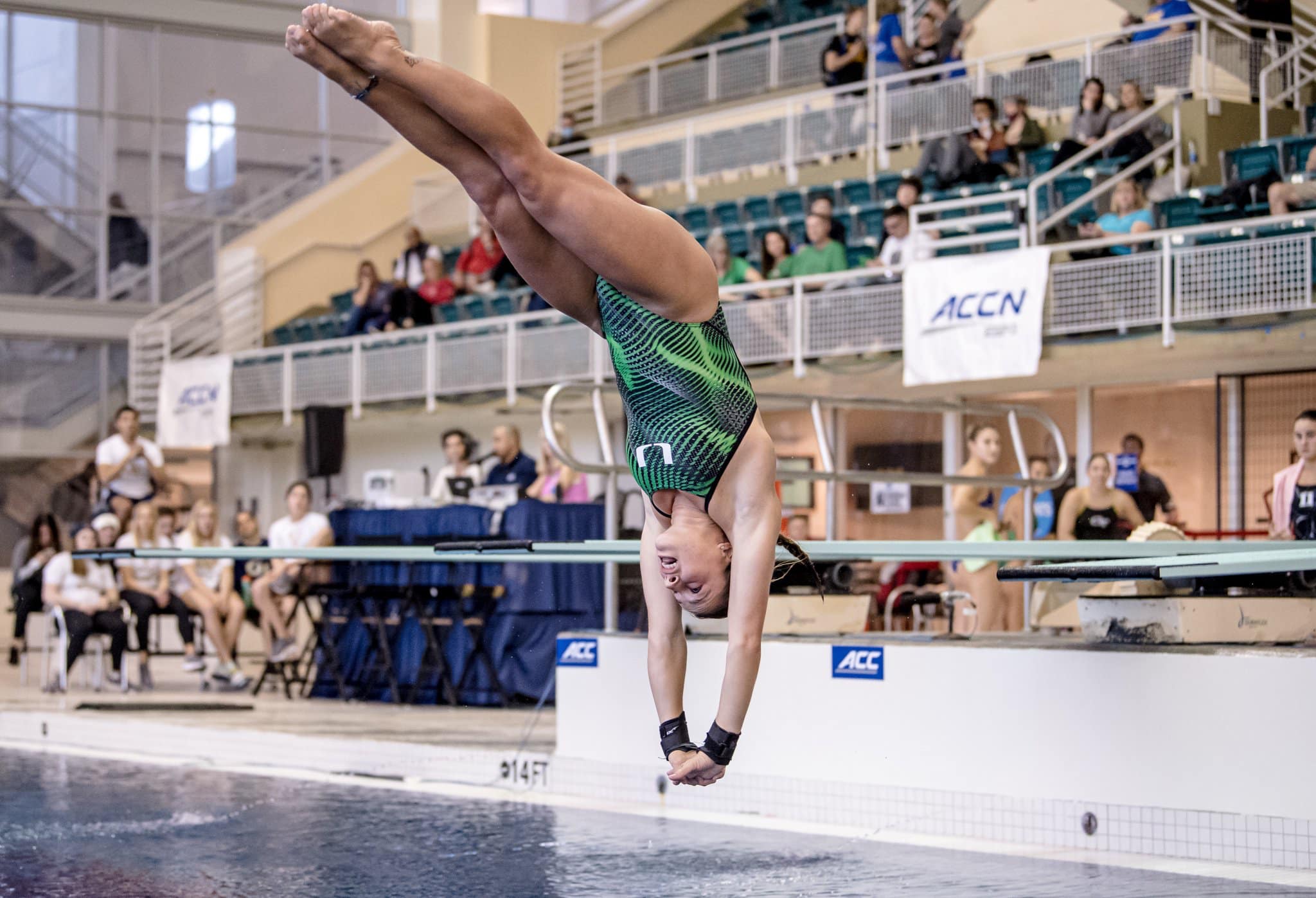 Vallée and Flory Take the Lead for Miami Diving in Atlanta - WORLDWIDEWEST