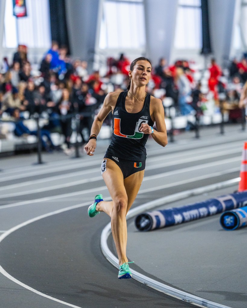 Track and Field: Miami Hurricanes Achieve Strong Performance at the ...