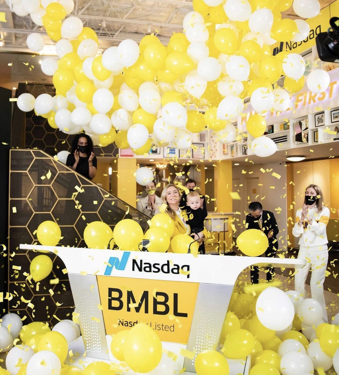 Bumble and the WNBA Collaborate to Promote Connection Through a Shared ...