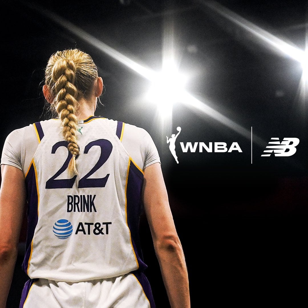 New Balance and the WNBA Announce Multi-Year Partnership - WORLDWIDEWEST