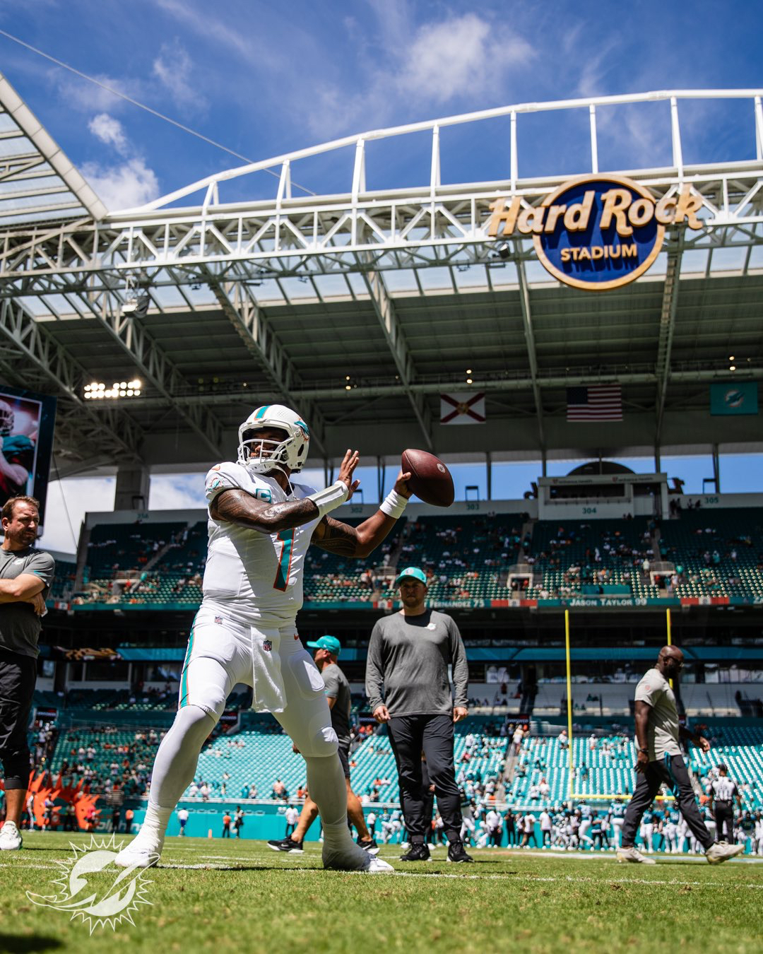 The Dolphins make me cry, Dolphins secure a victory in their season ...