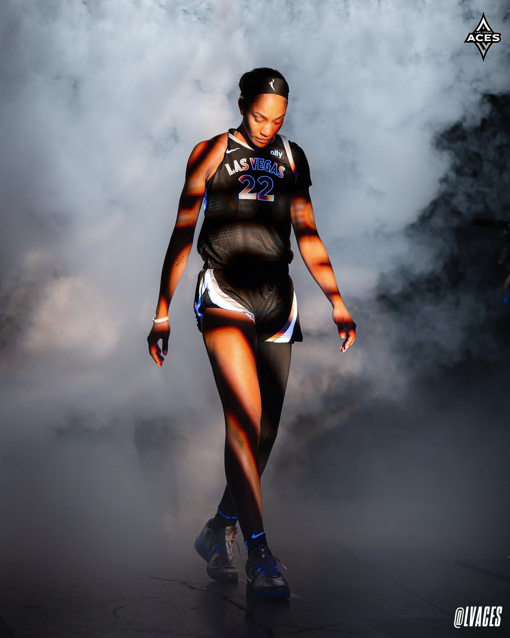 A’ja Wilson continues to enhance her legacy by being named to the WNBA ...