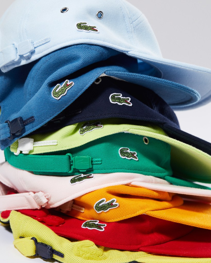 ATP Tour and Lacoste Renew Global Partnership, Celebrating a Legacy of ...