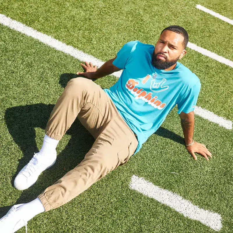 The National Football League partners with Love Sign™ to introduce the ...