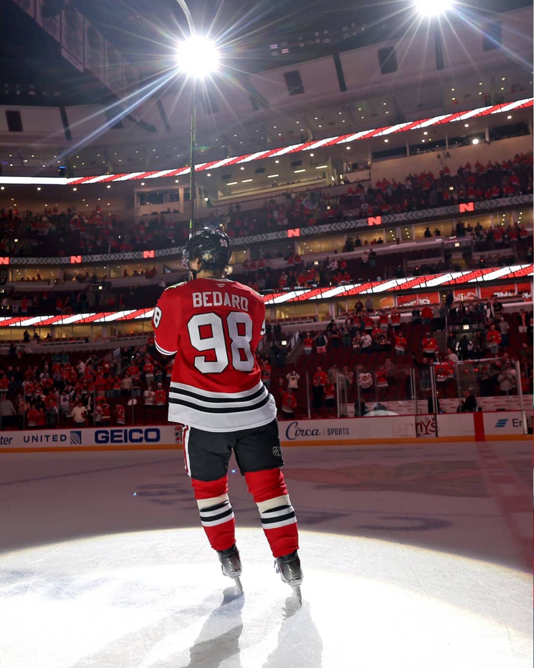 Chicago Blackhawks 2024-2025 NHL Season Outlook - WORLDWIDEWEST