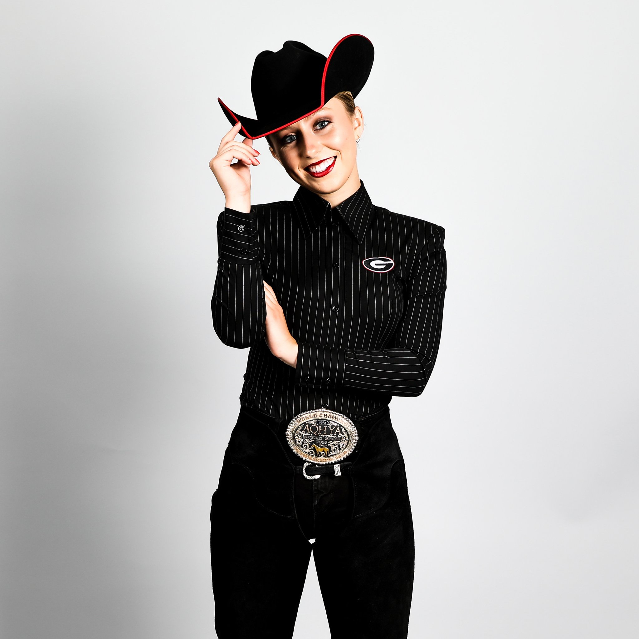 Former Georgia Bulldog appointed to Georgia Equestrian Staff ...