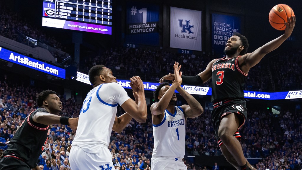 Georgia Bulldogs were defeated by the Kentucky Wildcats - WORLDWIDEWEST