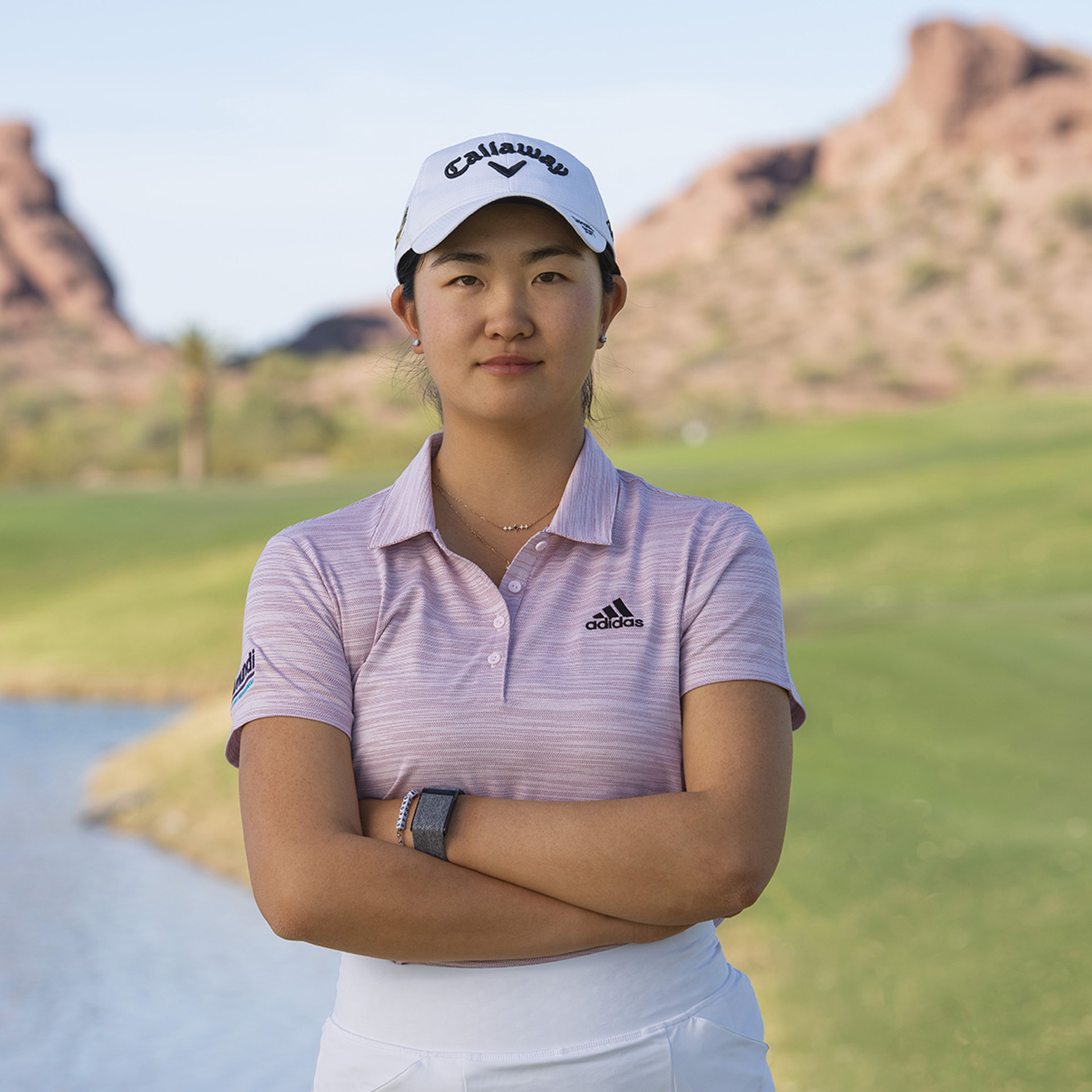 Rose Zhang, the world’s top-ranked women’s amateur golfer, makes ...