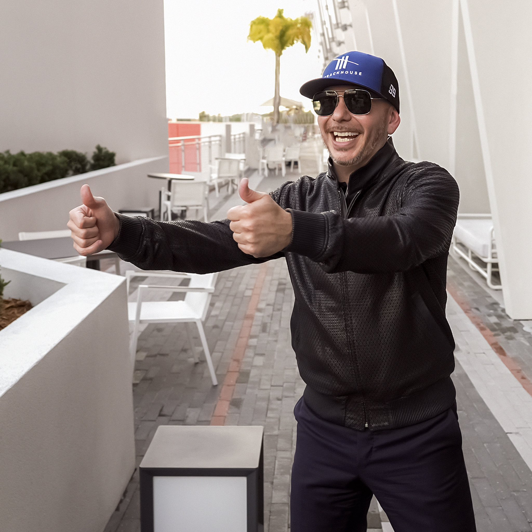 Pitbull becomes a Co-Owner of Trackhouse Racing - WORLDWIDEWEST