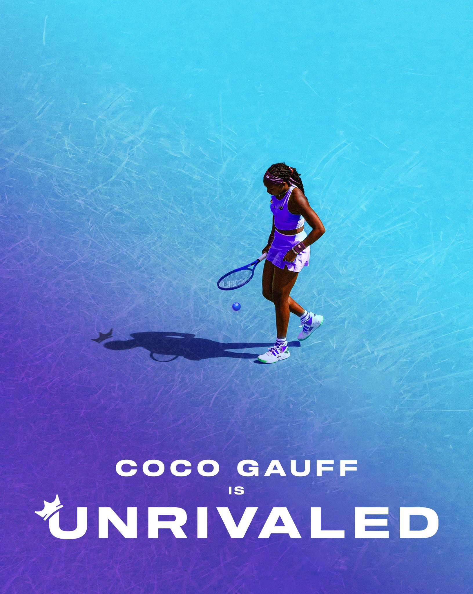 Coco Gauff appointed as investor in Unrivaled League - WORLDWIDEWEST
