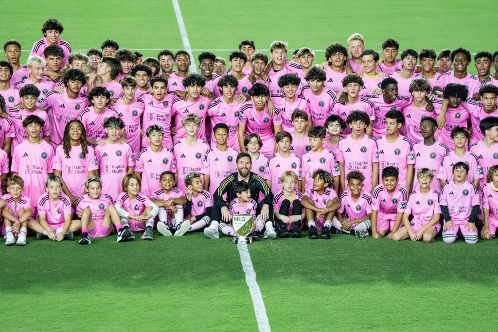 Inter Miami CF Announces 2025 MLS Regular Season Schedule - WORLDWIDEWEST