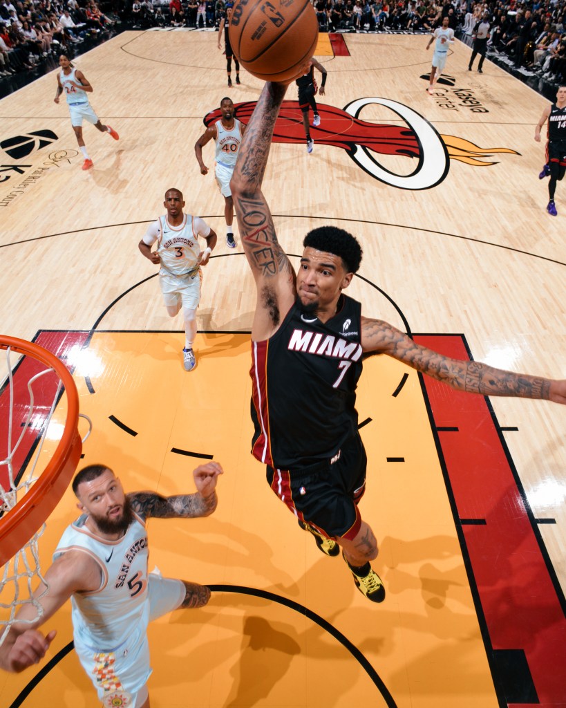 Kel’el Ware had a remarkable performance in January as a rookie with ...