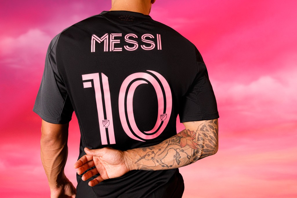 The Fortitude Jersey: Inter Miami CF Introduces Eye-Catching New Away ...