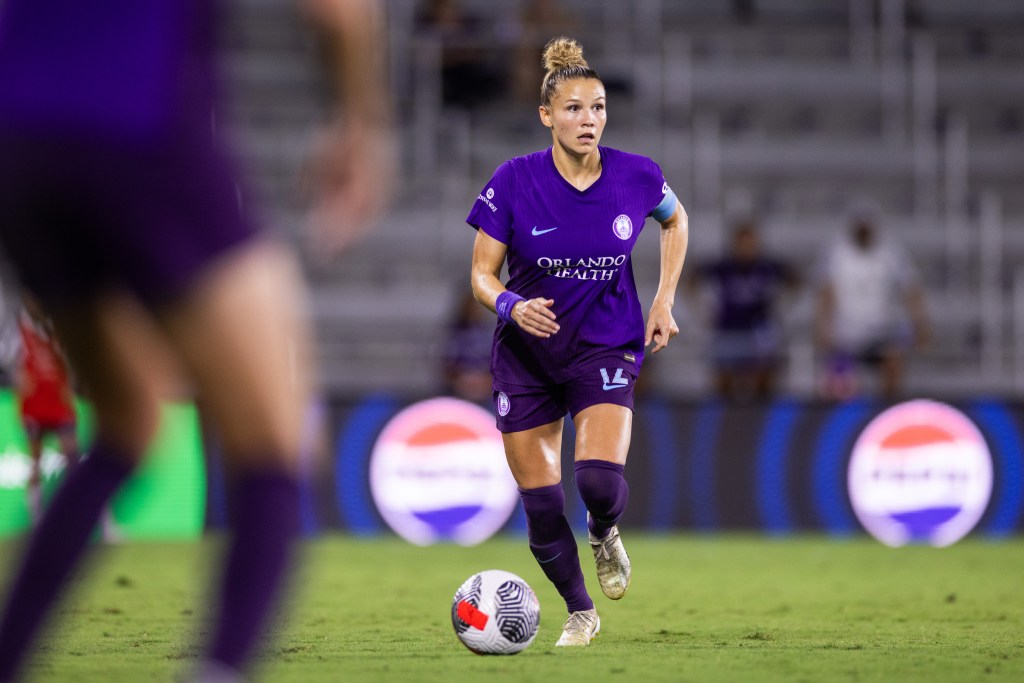 Orlando Pride Defender Carrie Lawrence Announces Her Retirement ...