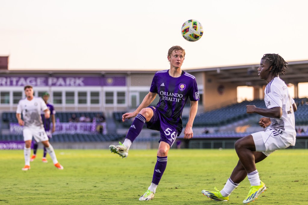 Orlando City SC has signed midfielder Colin Guske to a contract with ...